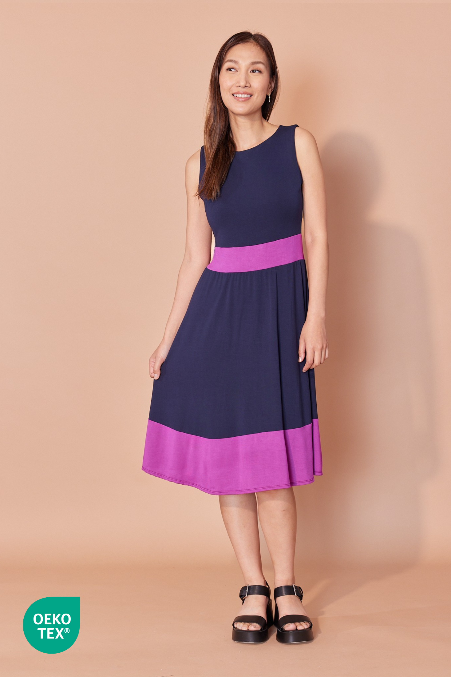 Robe Blanche – Cherry Bobin