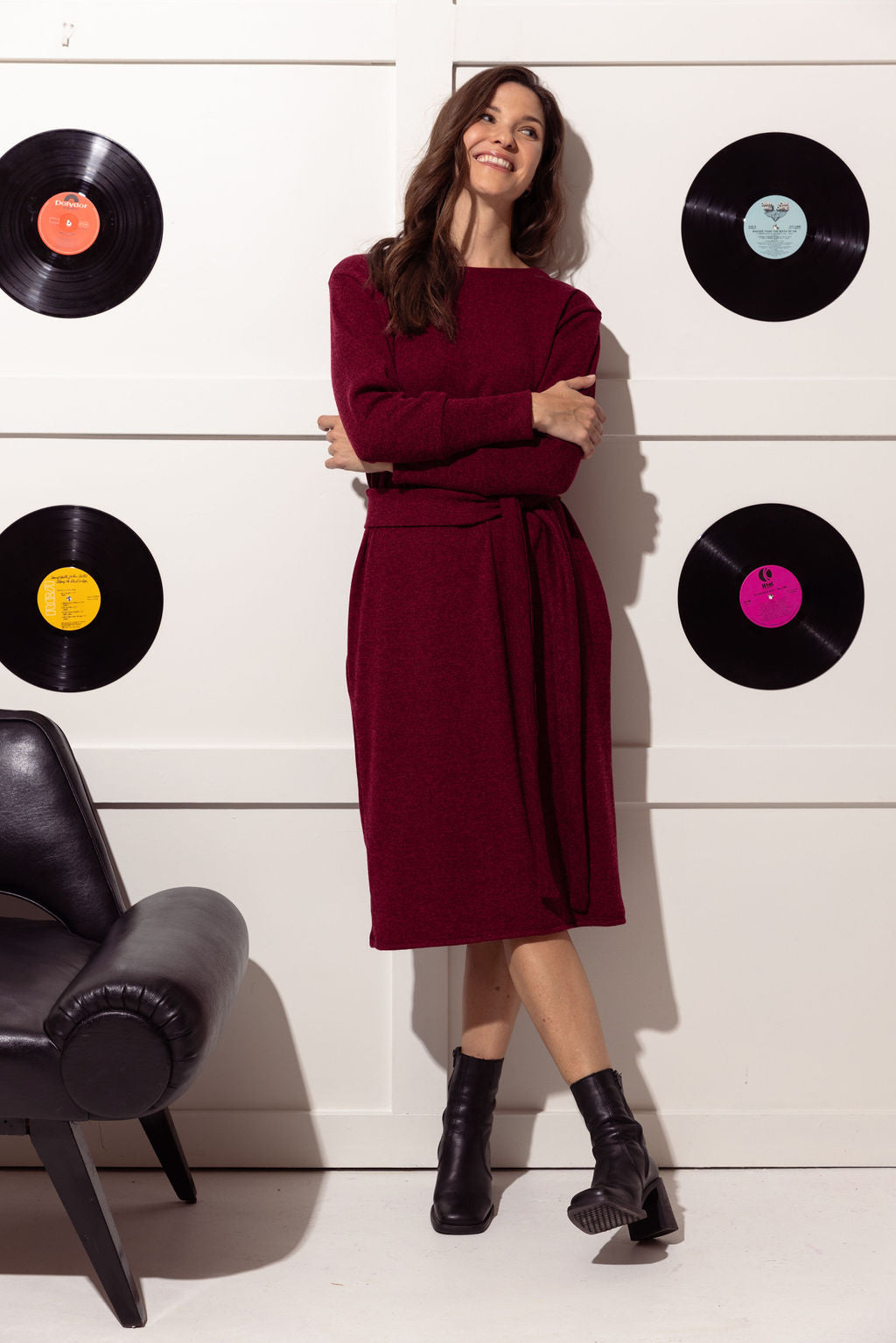 Robe Floyd – Cherry Bobin