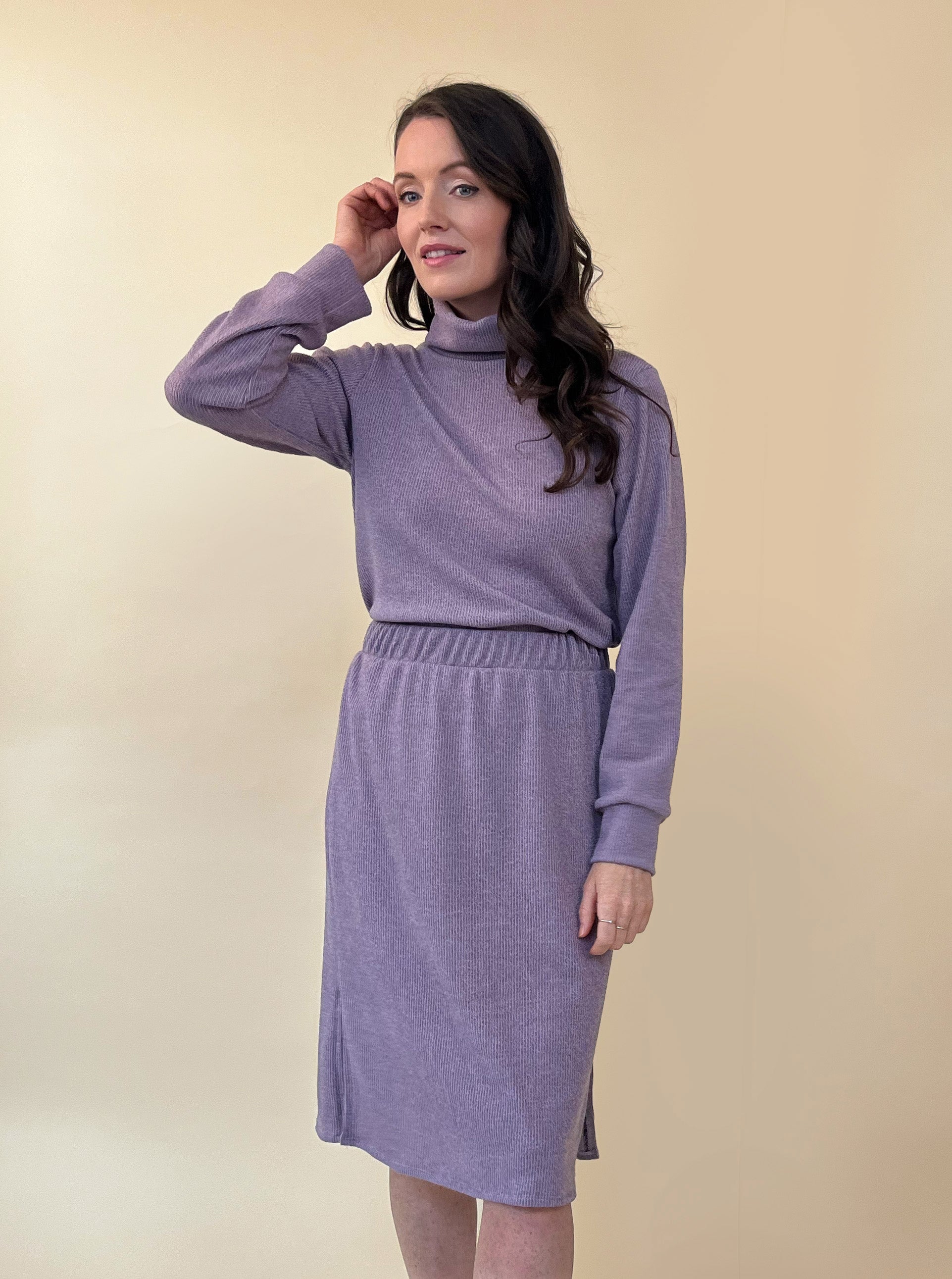 Chandail Saule à chaton – Cherry Bobin