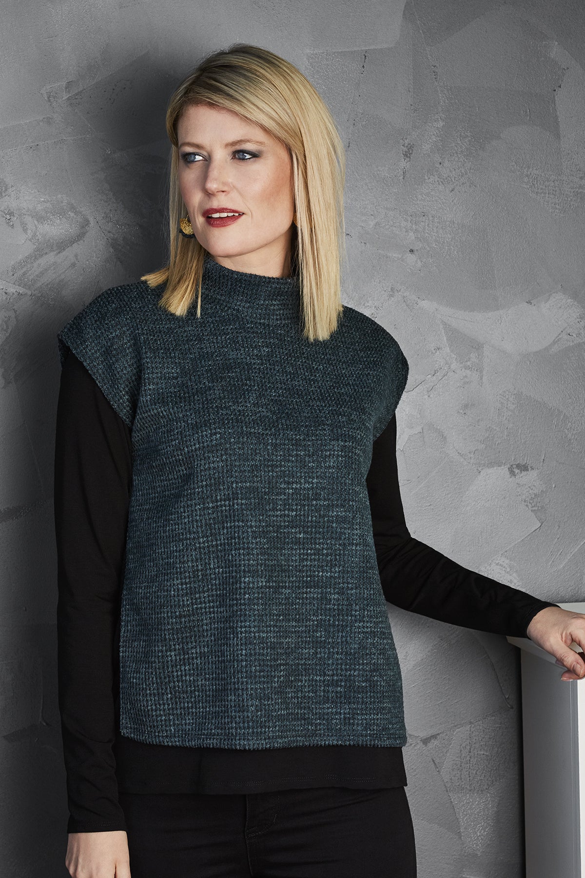 Chandail Fuji – Cherry Bobin