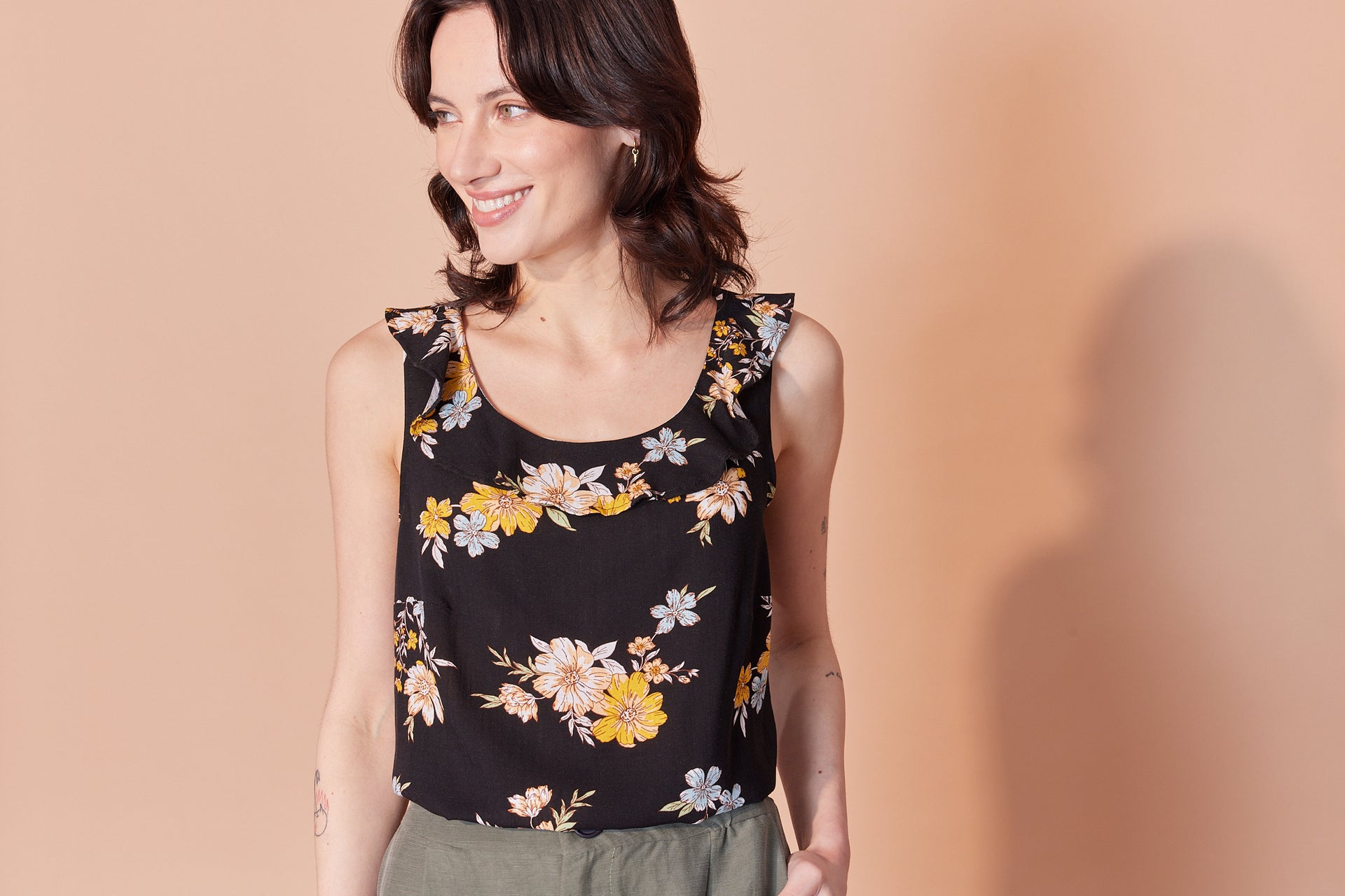 Cherry Bobin | Designer de mode québécoise - Prêt-à-porter pour femmes