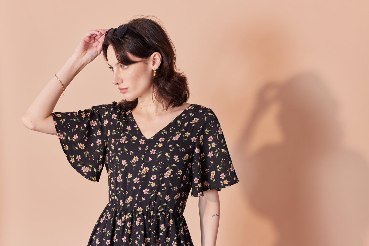 Cherry Bobin | Designer de mode québécoise - Prêt-à-porter pour femmes