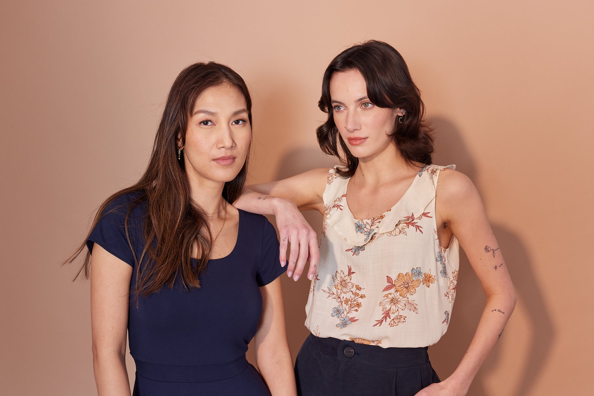 Cherry Bobin | Designer de mode québécoise - Prêt-à-porter pour femmes