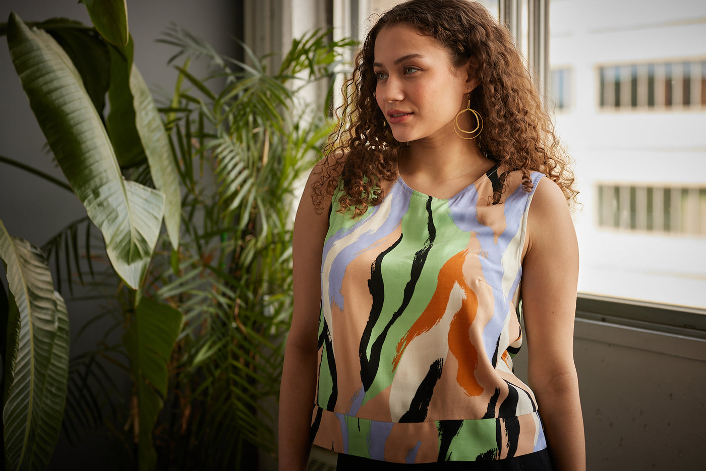 Cherry Bobin | Designer de mode québécoise - Prêt-à-porter pour femmes