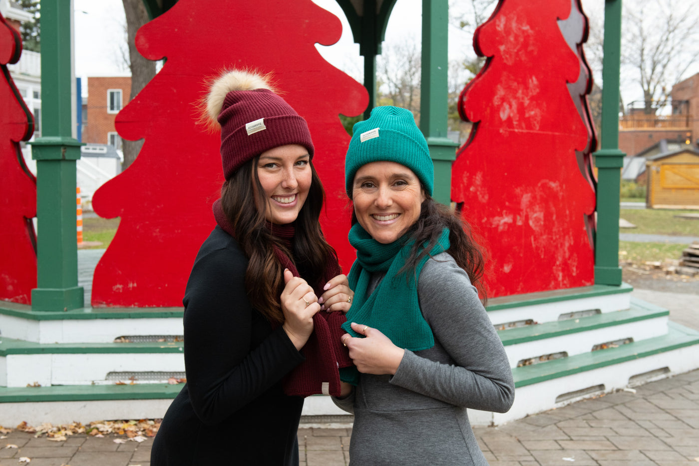 Cherry Bobin | Designer de mode québécoise - Prêt-à-porter pour femmes