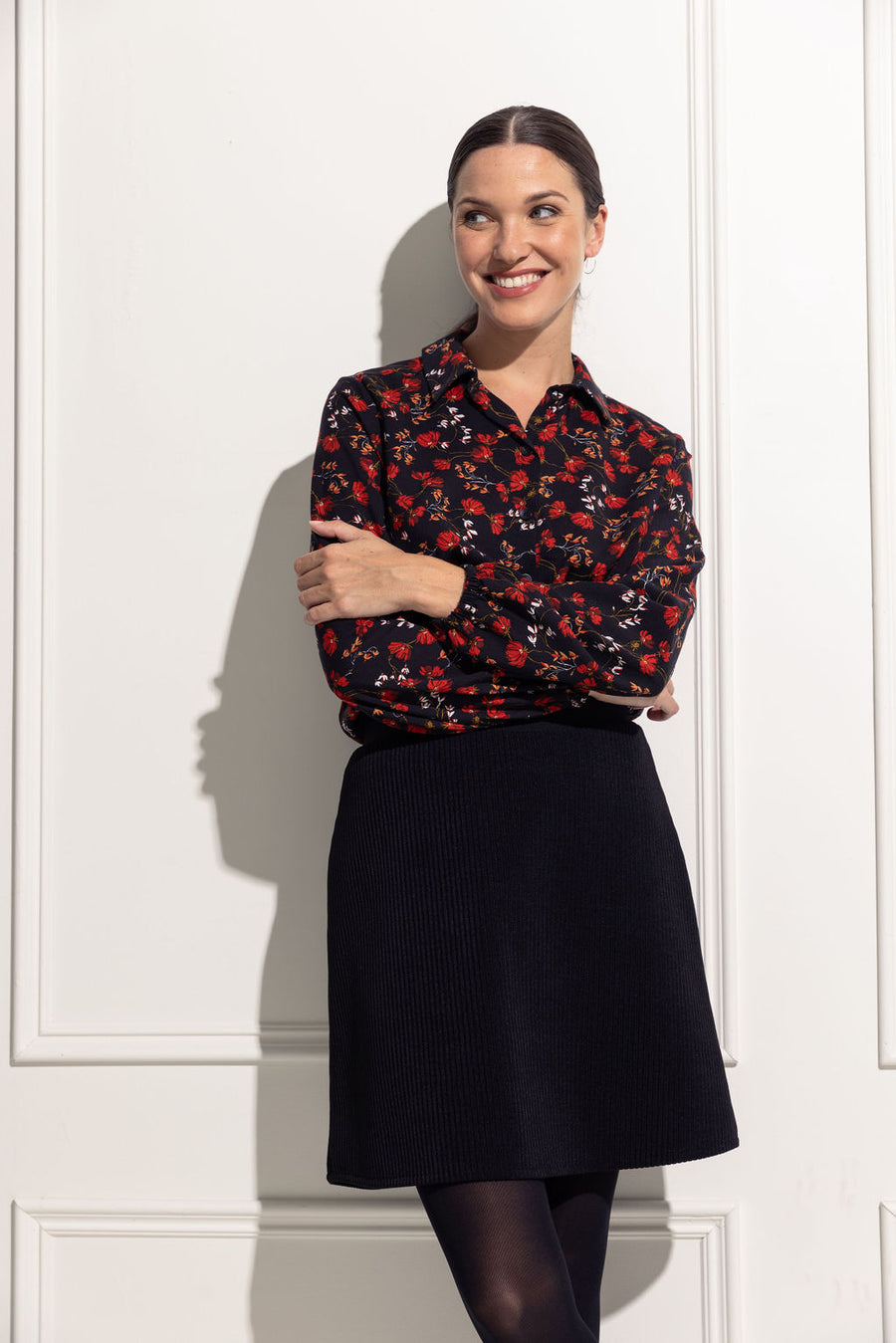 Cherry Bobin | Designer de mode québécoise - Prêt-à-porter pour femmes