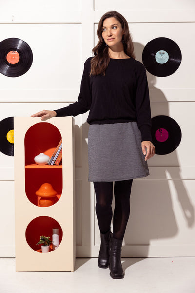 Cherry Bobin | Designer de mode québécoise - Prêt-à-porter pour femmes