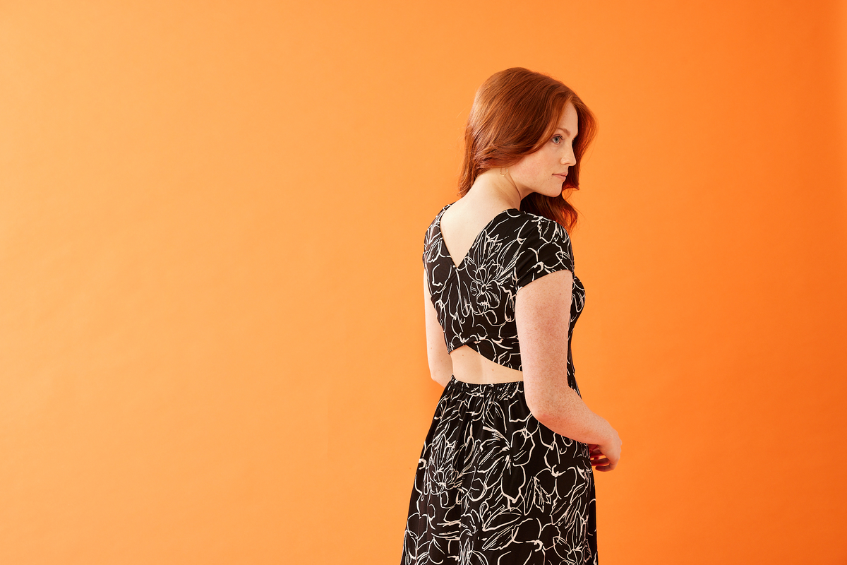 Cherry Bobin | Designer de mode québécoise - Prêt-à-porter pour femmes